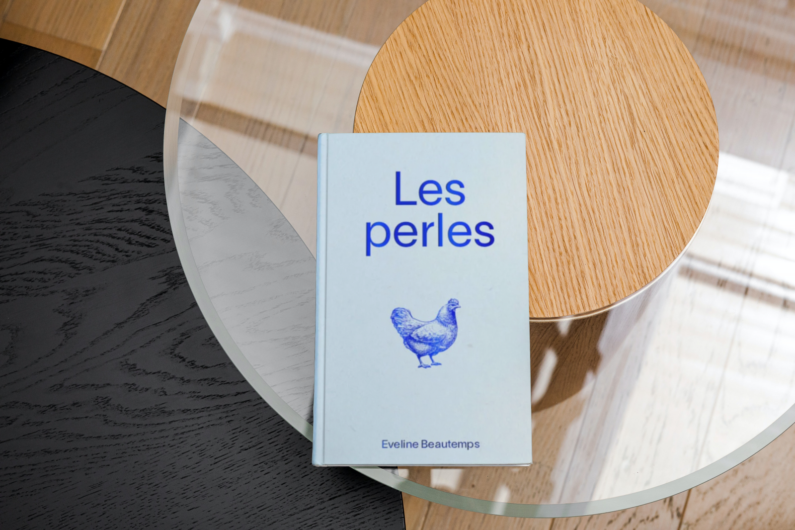 Découvrez le livre “Les perles” d’Eveline Beautemps | IHECS