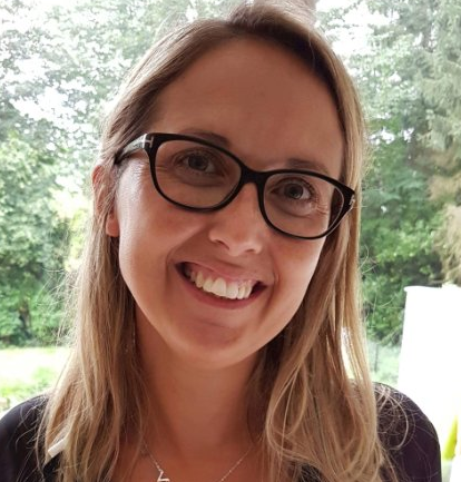 Nathalie Pierard vient d'être nommée porte-parole de la RTBF | IHECS